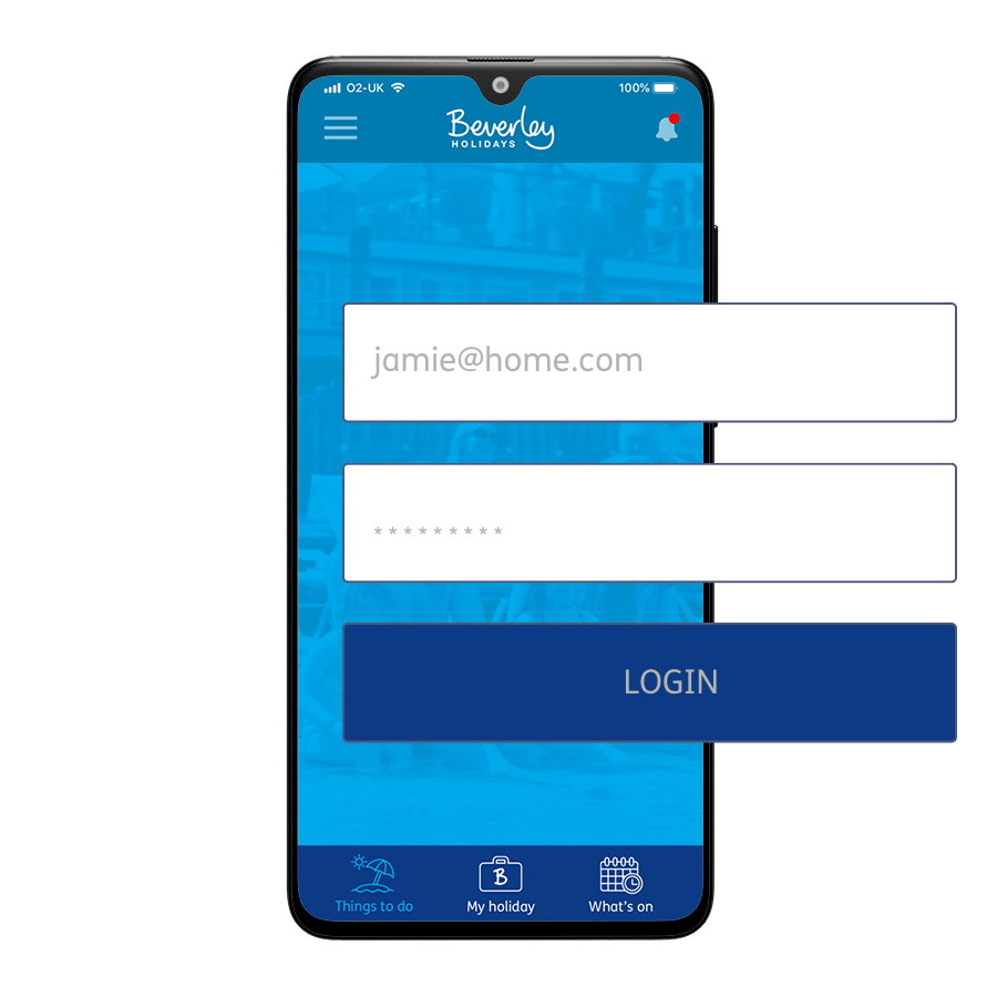 Park Owner & Guest Benefits - Holidaymaker