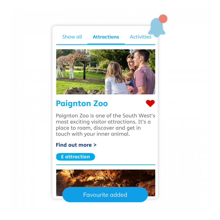 Park Owner & Guest Benefits - Holidaymaker