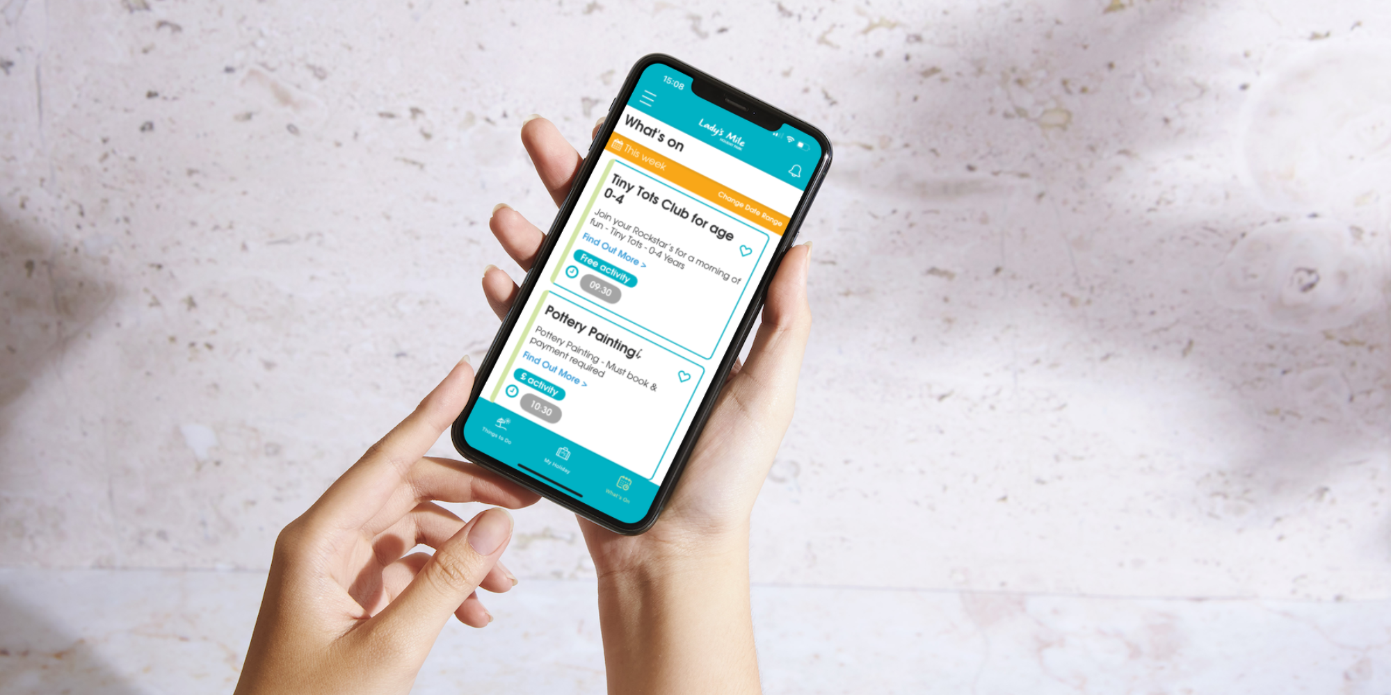 Why you need a guest app - Holidaymaker