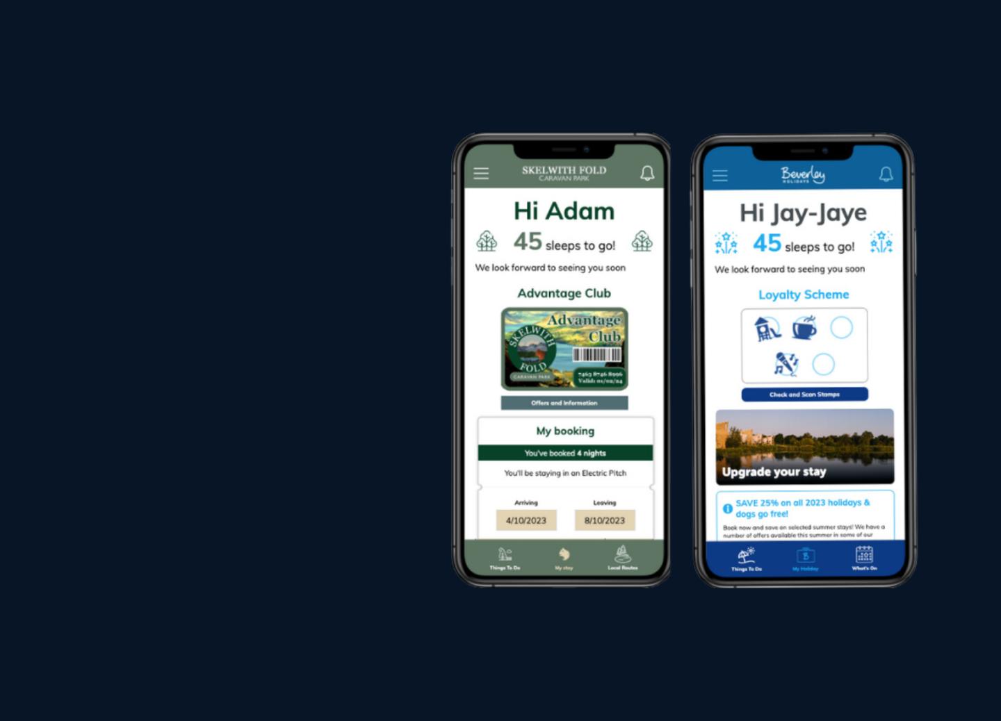 2024 Roadmap - Holidaymaker