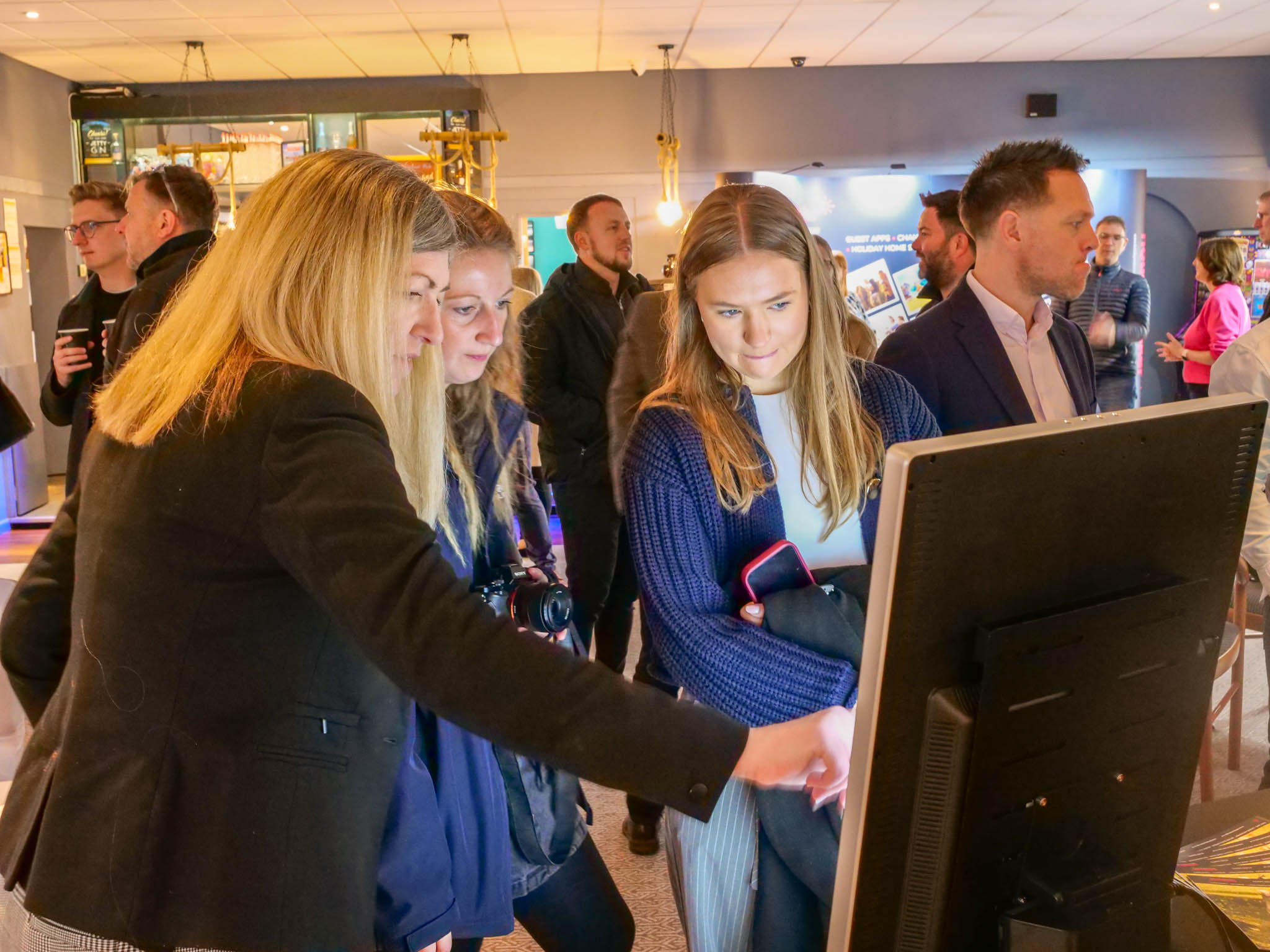 Connected Systems | Holidaymaker